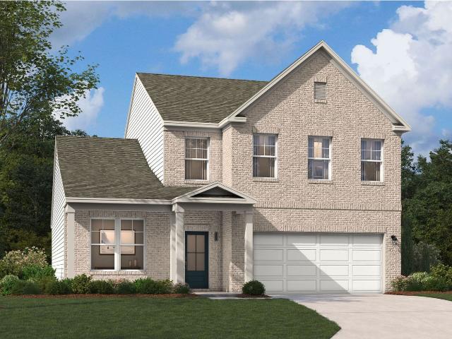 Brand New Home in Lawrenceville, GA. 4 Bed, 3 Bath