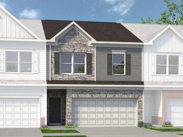 Brand New Home in Lawrenceville, GA. 3 Bed, 2 Bath