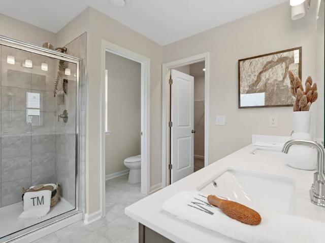 Brand New Home in Lawrenceville, GA. 3 Bed, 3 Bath