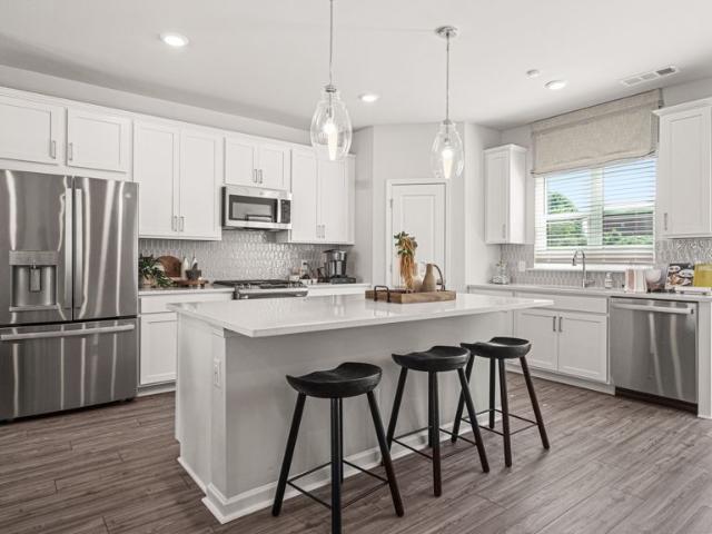 Brand New Home in Lawrenceville, GA. 3 Bed, 3 Bath