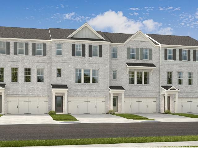 Brand New Home in Lawrenceville, GA. 3 Bed, 3 Bath