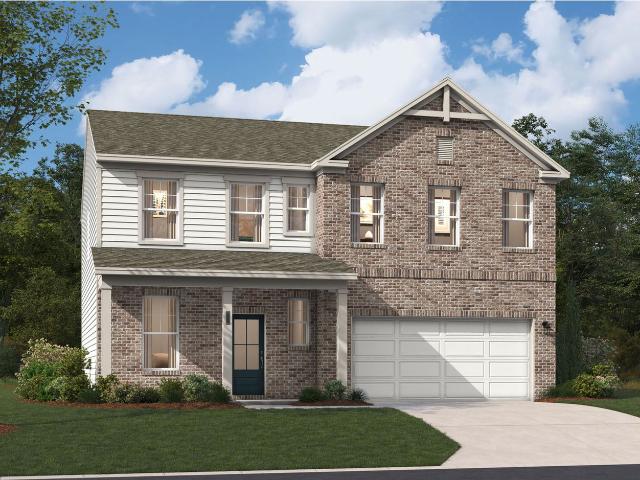 Brand New Home in Lawrenceville, GA. 4 Bed, 2 Bath