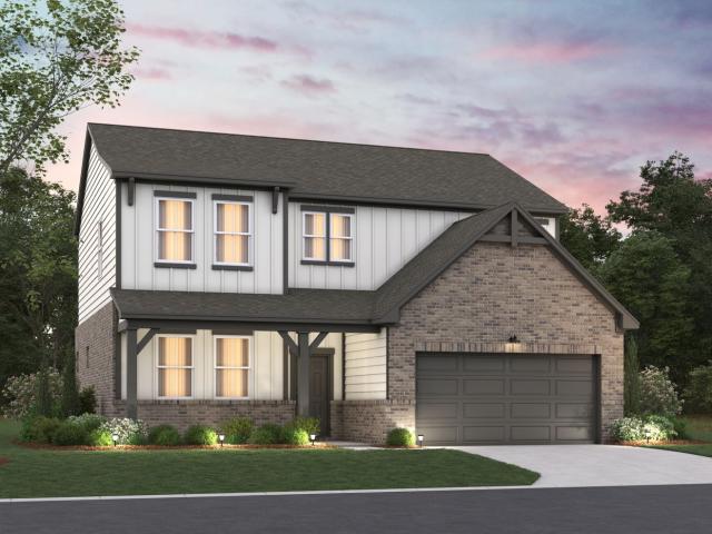 Brand New Home in Lawrenceville, GA. 4 Bed, 2 Bath