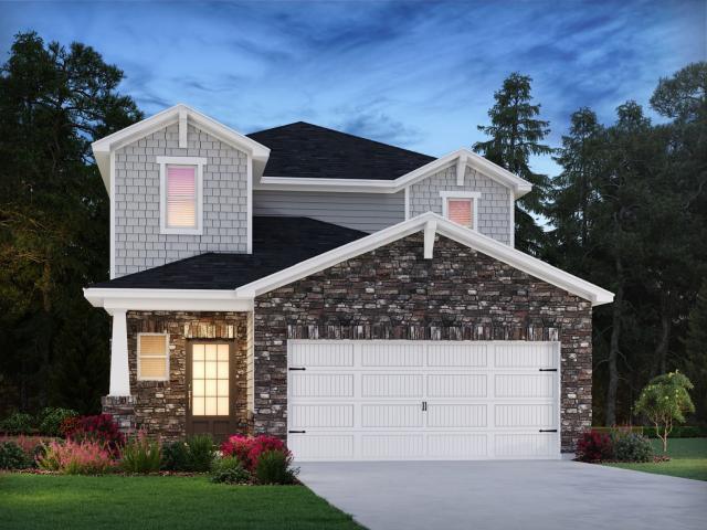 Brand New Home in Lawrenceville, GA. 4 Bed, 2 Bath