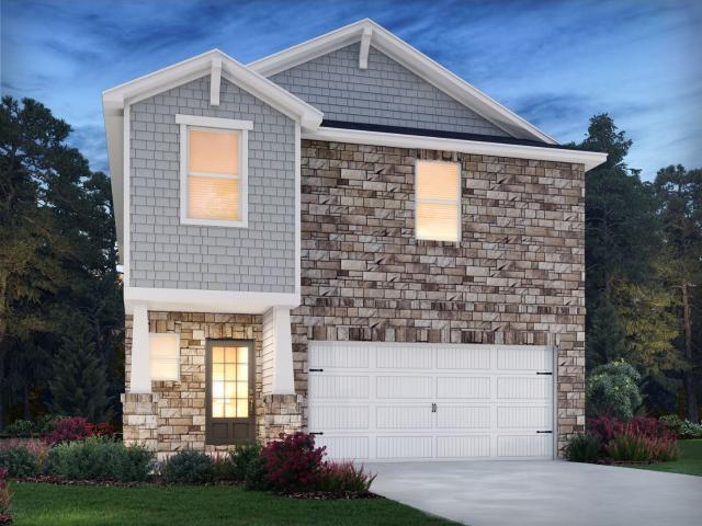Brand New Home in Lawrenceville, GA. 4 Bed, 2 Bath