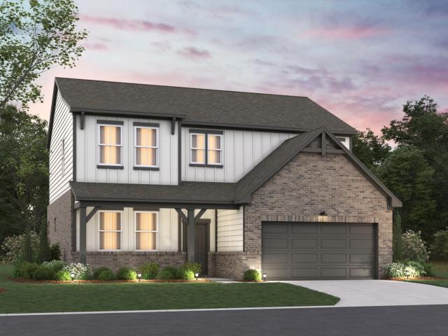 Brand New Home in Lawrenceville, GA. 5 Bed, 3 Bath