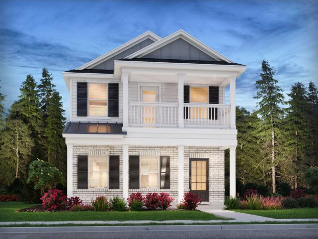 Brand New Home in Lawrenceville, GA. 4 Bed, 2 Bath