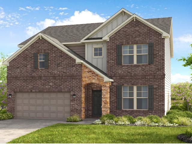 Brand New Home in Lawrenceville, GA. 4 Bed, 3 Bath