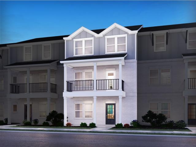 Brand New Home in Lawrenceville, GA. 4 Bed, 3 Bath