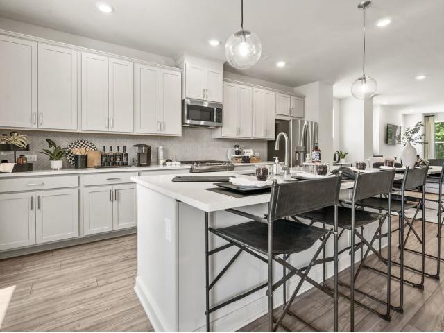 Brand New Home in Lawrenceville, GA. 4 Bed, 3 Bath