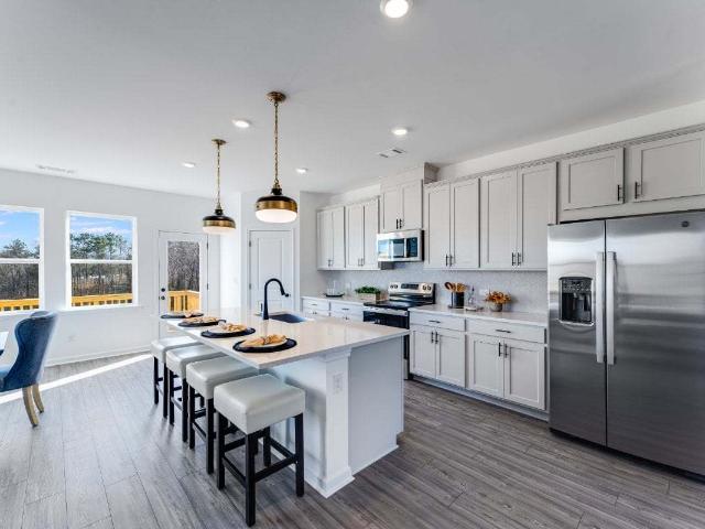 Brand New Home in Lawrenceville, GA. 4 Bed, 3 Bath