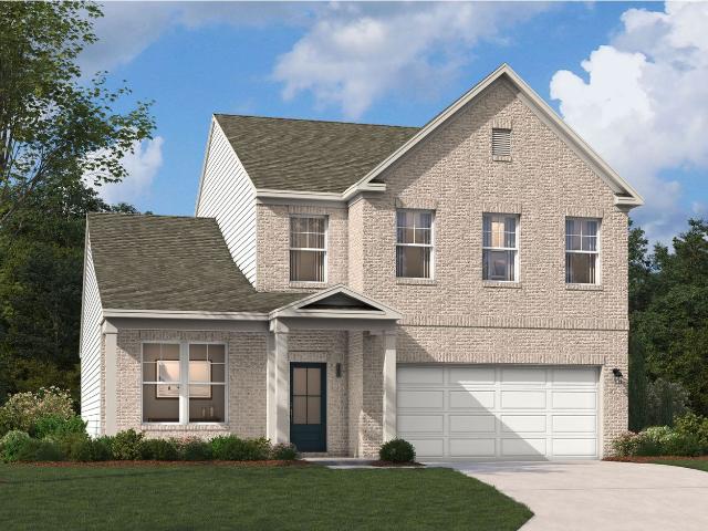 Brand New Home in Lawrenceville, GA. 4 Bed, 3 Bath
