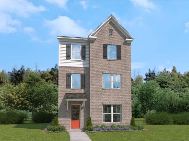 Brand New Home in Lawrenceville, GA. 4 Bed, 3 Bath