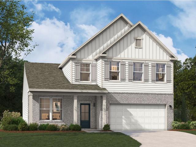 Brand New Home in Lawrenceville, GA. 4 Bed, 3 Bath