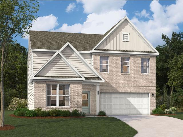 Brand New Home in Lawrenceville, GA. 4 Bed, 3 Bath
