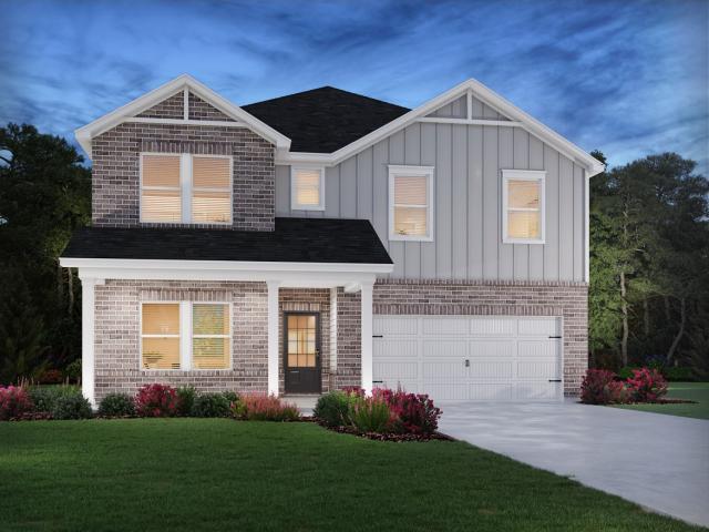 Brand New Home in Lawrenceville, GA. 5 Bed, 4 Bath