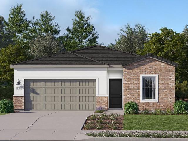 Brand New Home in Lemoore, CA. 3 Bed, 2 Bath
