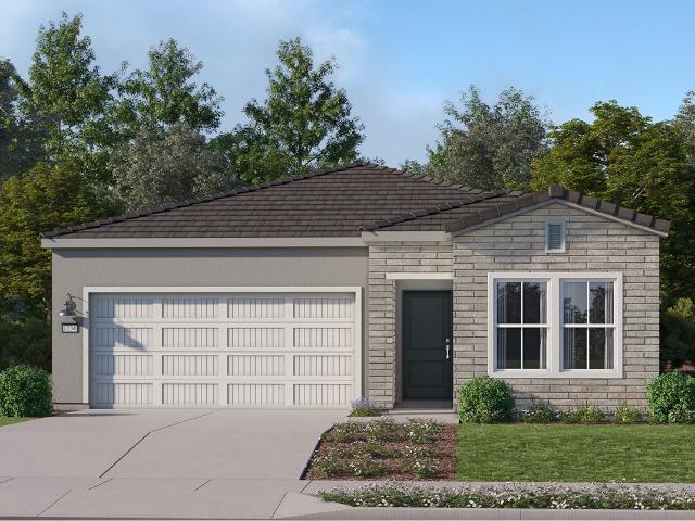 Brand New Home in Lemoore, CA. 4 Bed, 2 Bath