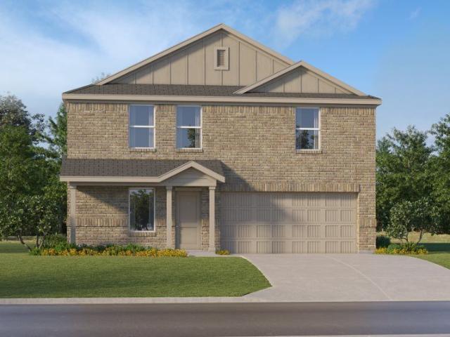 Brand New Home in League City, TX. 4 Bed, 2 Bath