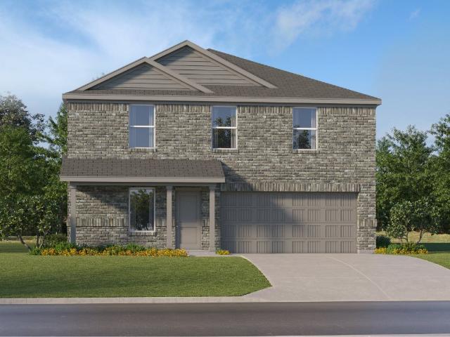 Brand New Home in League City, TX. 4 Bed, 2 Bath
