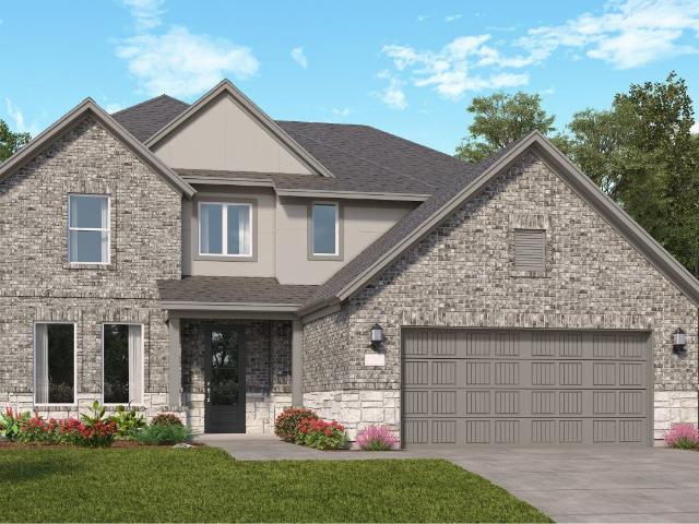 Brand New Home in League City, TX. 4 Bed, 3 Bath