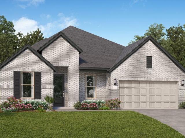 Brand New Home in League City, TX. 4 Bed, 3 Bath