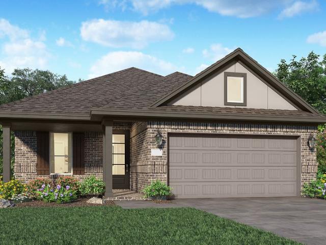 Brand New Home in League City, TX. 3 Bed, 2 Bath
