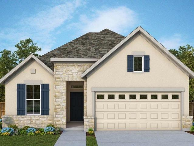 Brand New Home in Leander, TX. 3 Bed, 2 Bath