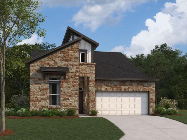 Brand New Home in Leander, TX. 3 Bed, 2 Bath