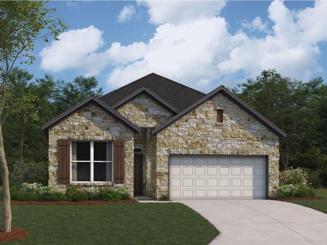 Brand New Home in Leander, TX. 3 Bed, 2 Bath