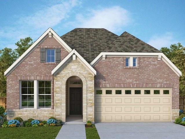 Brand New Home in Leander, TX. 4 Bed, 2 Bath