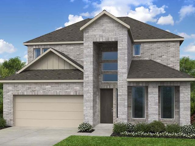 Brand New Home in Leander, TX. 4 Bed, 3 Bath