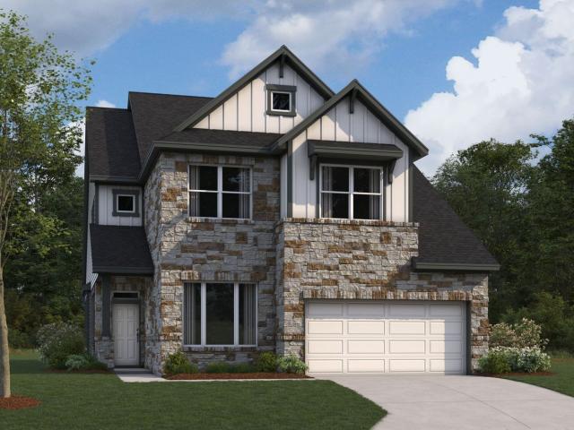 Brand New Home in Leander, TX. 4 Bed, 3 Bath