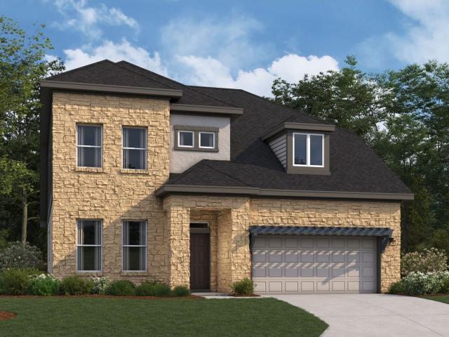 Brand New Home in Leander, TX. 4 Bed, 3 Bath