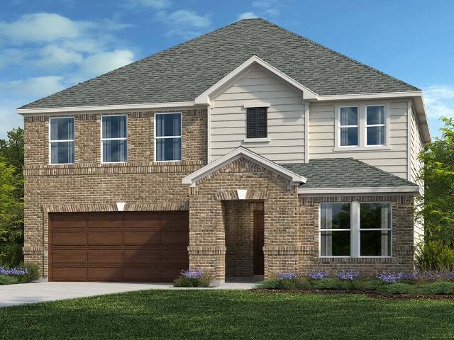 Brand New Home in Leander, TX. 4 Bed, 3 Bath