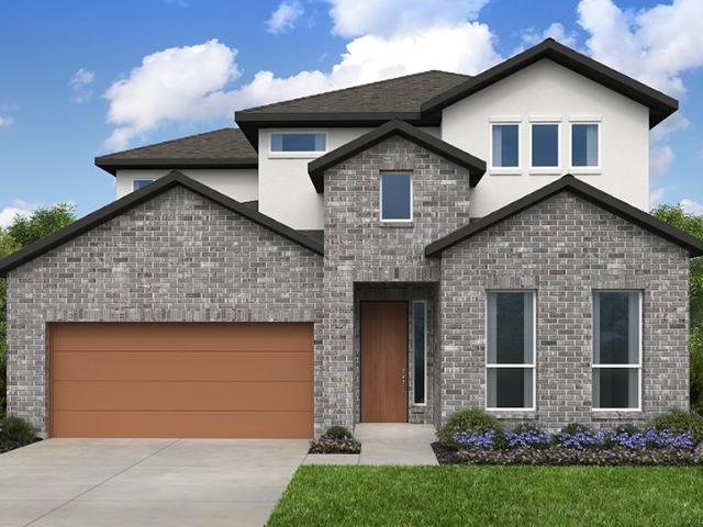Brand New Home in Leander, TX. 4 Bed, 3 Bath