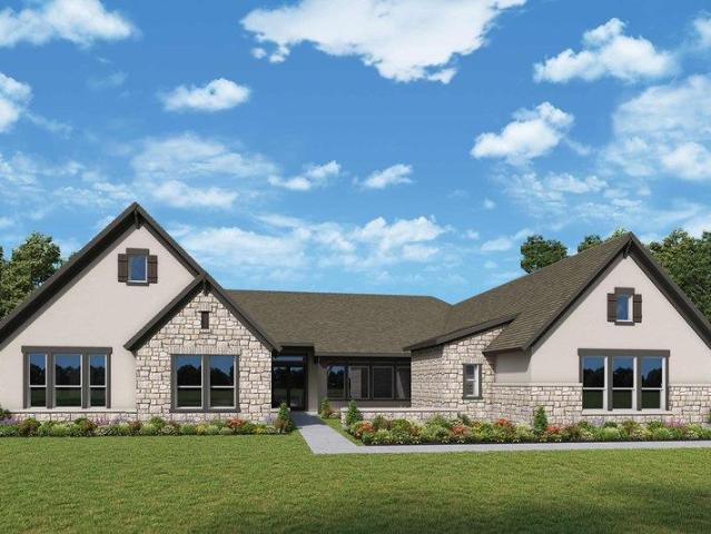 Brand New Home in Leander, TX. 4 Bed, 3 Bath