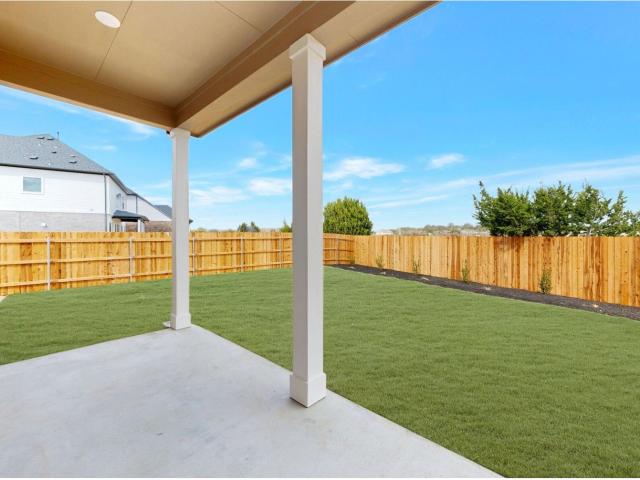 Brand New Home in Leander, TX. 4 Bed, 3 Bath