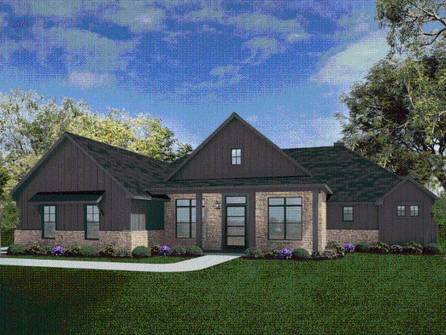 Brand New Home in Leander, TX. 4 Bed, 3 Bath