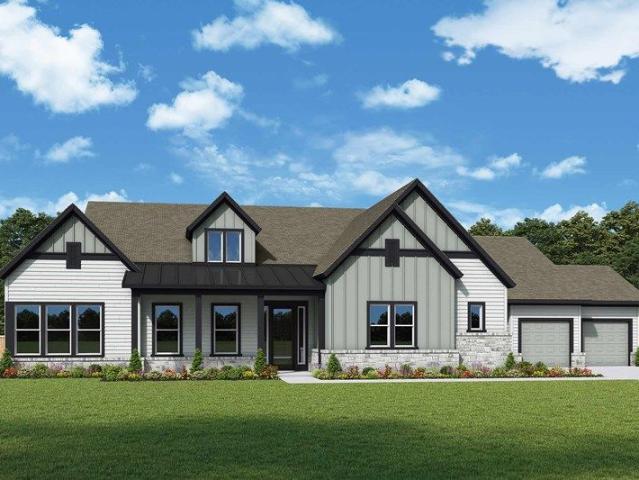 Brand New Home in Leander, TX. 4 Bed, 3 Bath