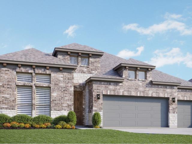 Brand New Home in Leander, TX. 4 Bed, 3 Bath