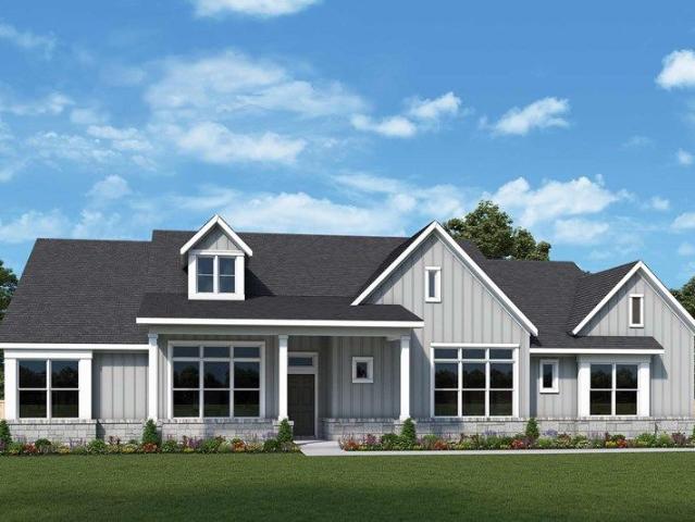 Brand New Home in Leander, TX. 4 Bed, 3 Bath