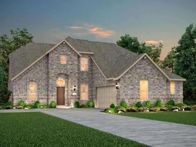 Brand New Home in Leander, TX. 4 Bed, 3 Bath