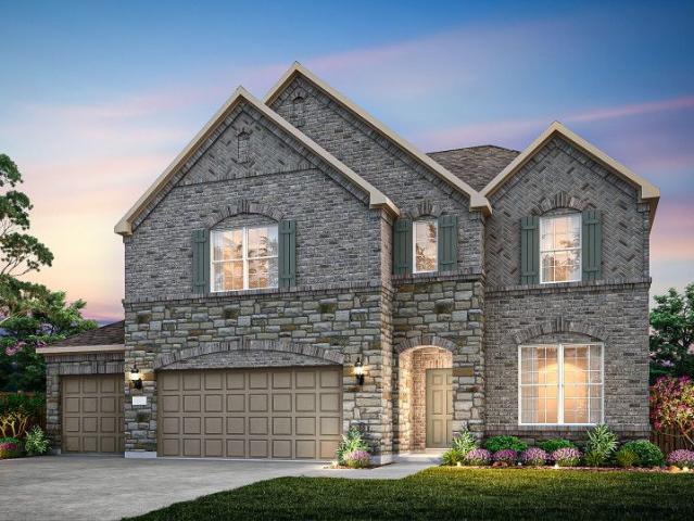 Brand New Home in Leander, TX. 4 Bed, 3 Bath