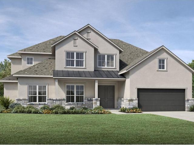 Brand New Home in Leander, TX. 4 Bed, 4 Bath