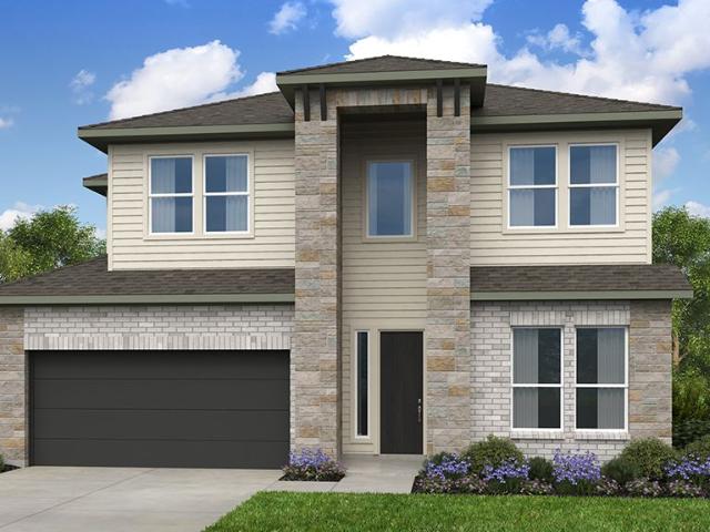 Brand New Home in Leander, TX. 4 Bed, 4 Bath
