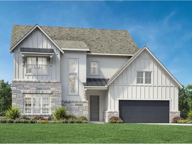Brand New Home in Leander, TX. 4 Bed, 4 Bath