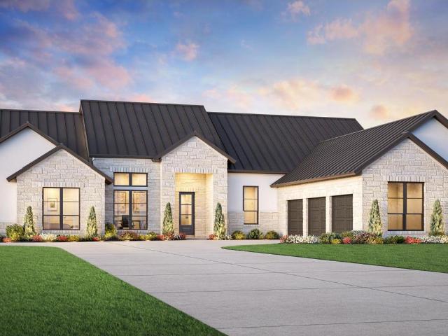 Brand New Home in Leander, TX. 4 Bed, 4 Bath