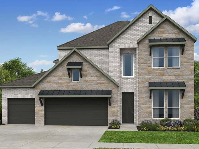Brand New Home in Leander, TX. 4 Bed, 4 Bath