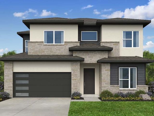 Brand New Home in Leander, TX. 4 Bed, 4 Bath